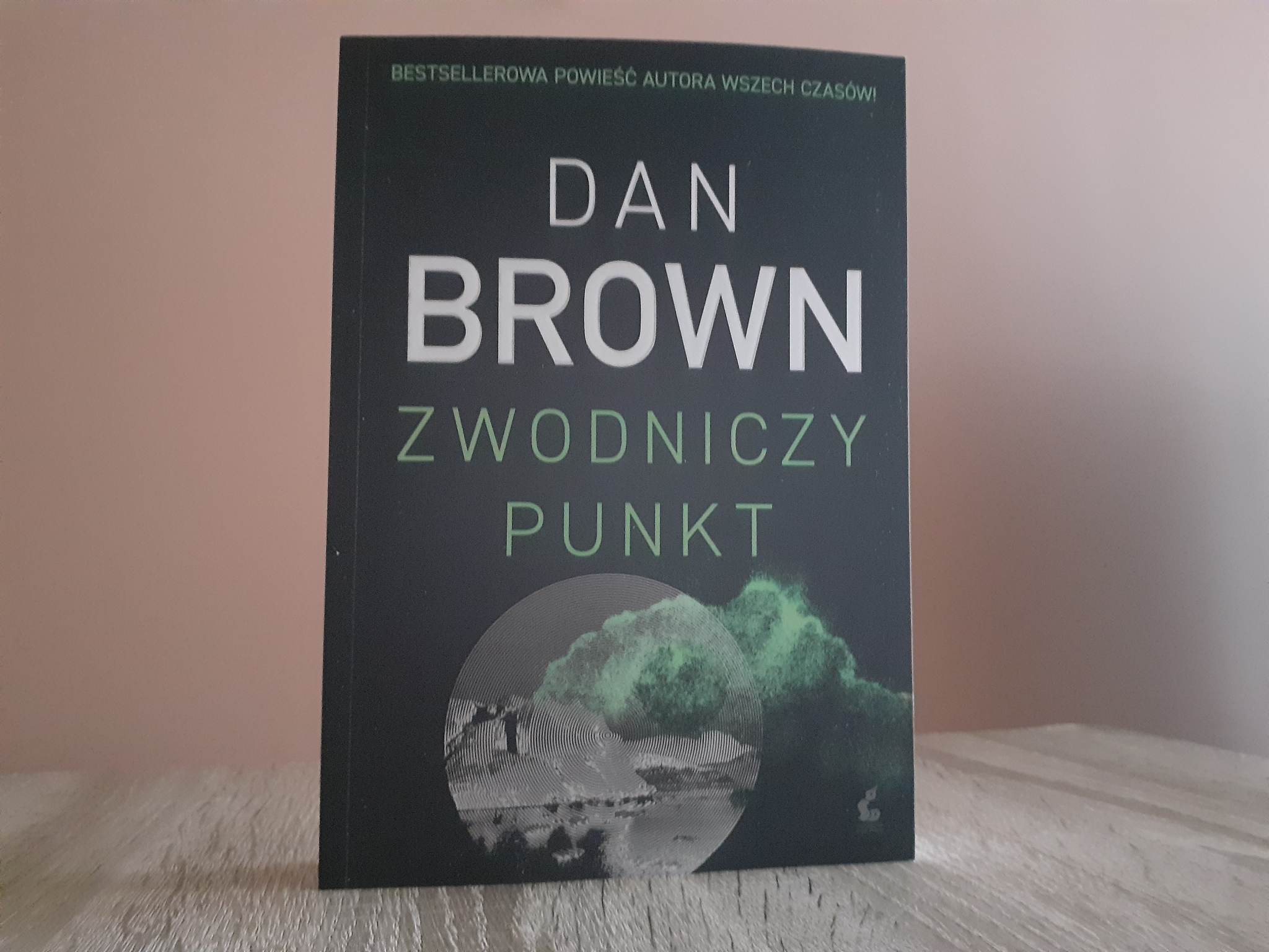 Dan Brown nie zawodzi - Czyt-NIK | Czyta Najlepsze Interesujące Książki
